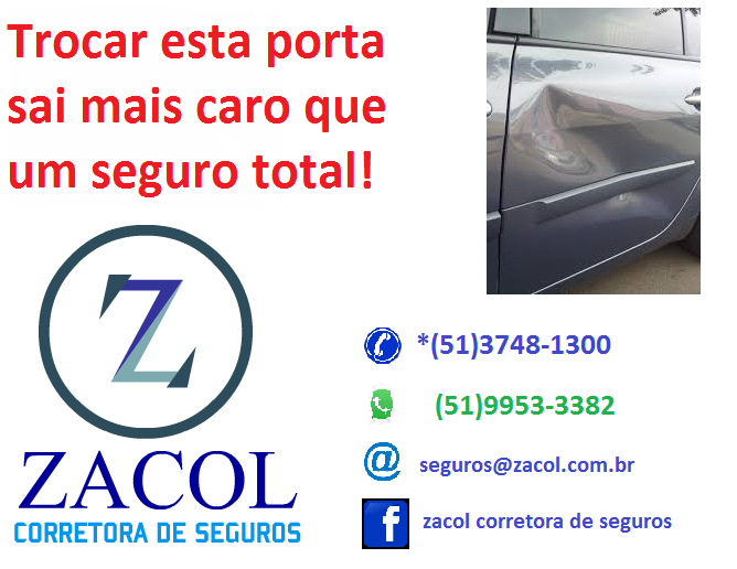 Zacol seguros - Alto do parque - Lajeado | Corretora de Seguros